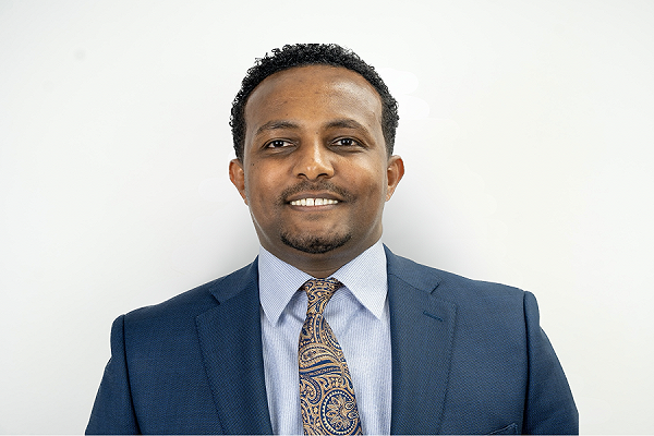 Tewodrus ‘Teddy’ Mengistu | Bassey Immigration Law Center